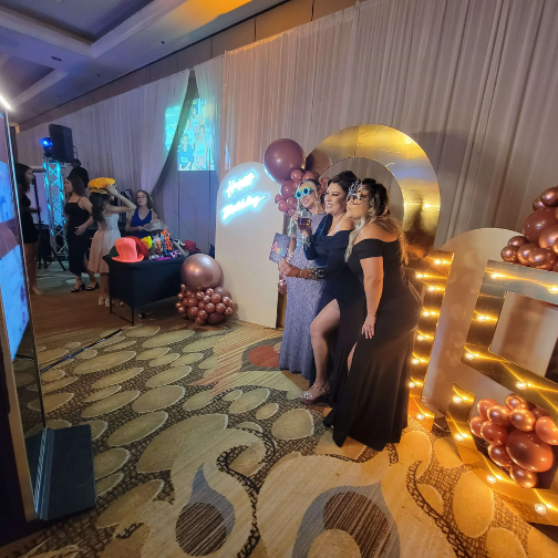 Photo Booth – Demo Marketing Clasificado