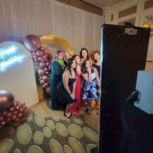 Photo Booth – Demo Marketing Clasificado