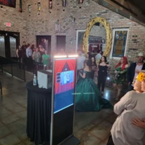 Photo Booth – Demo Marketing Clasificado